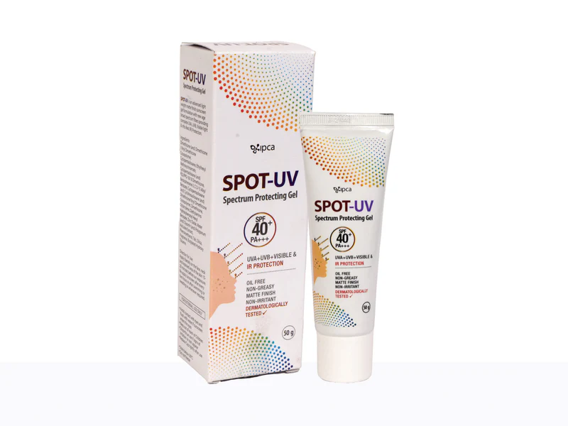 IPCA Spot-UV Spectrum Protecting Gel SPF 40+/PA+++ - Twaradiance